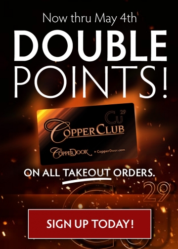 Copper Door Restaurant